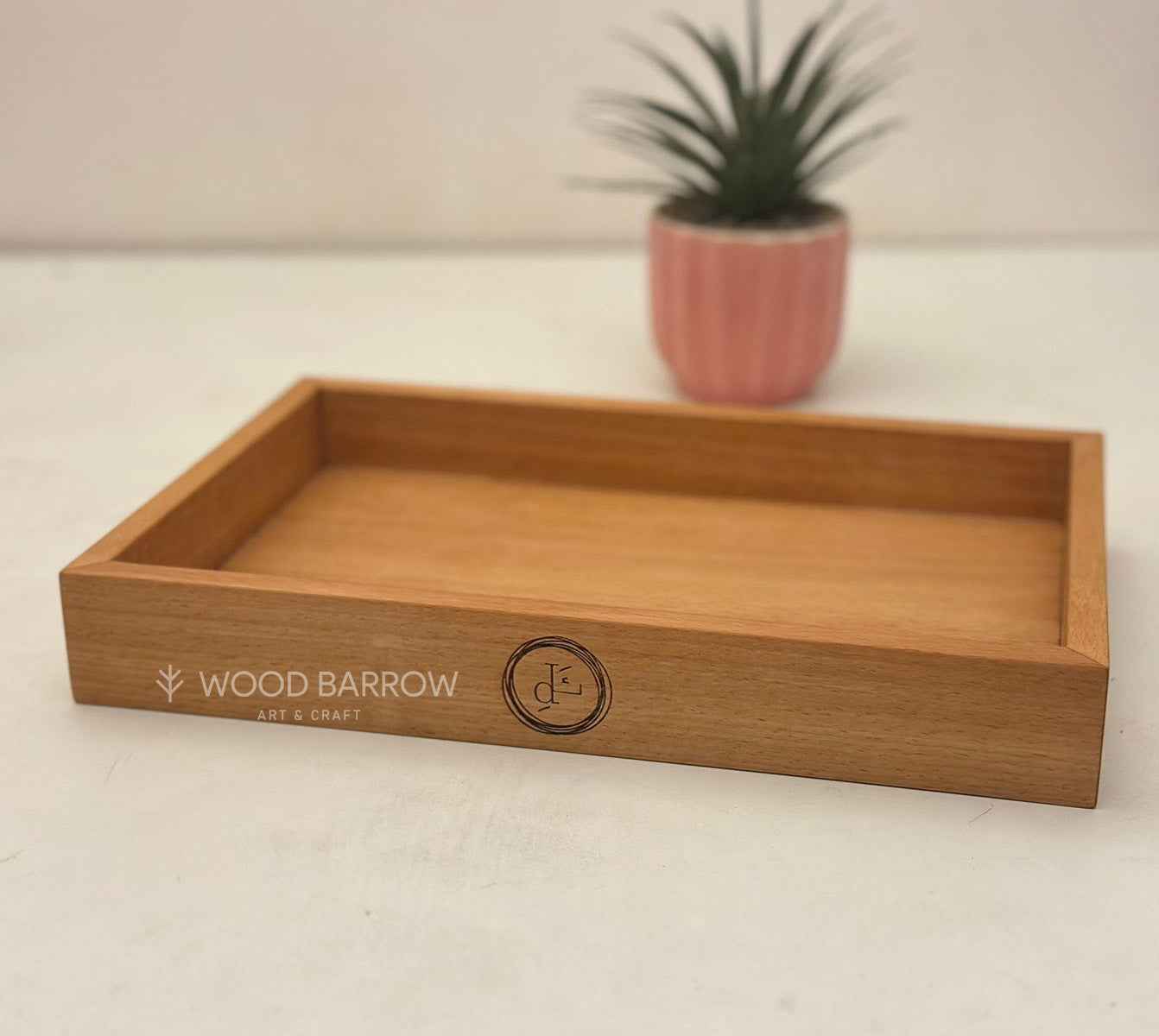 Customized Wooden Hotel and Hospitality Supplies - Wood Barrow