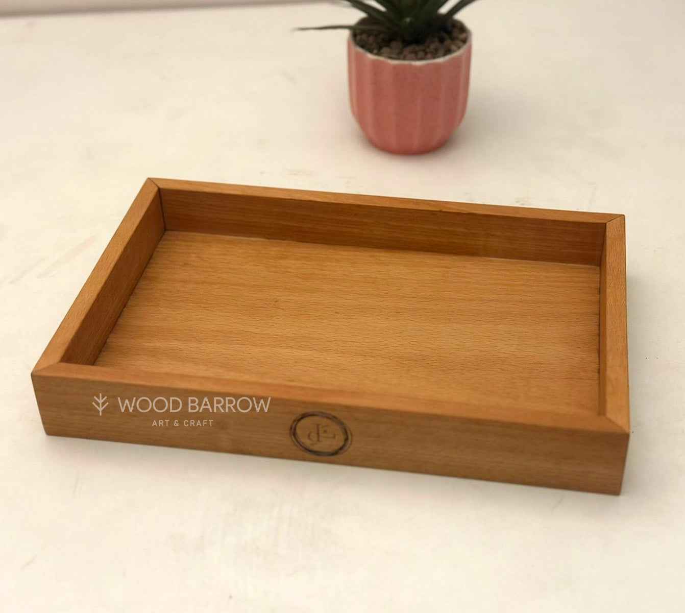 Customized Wooden Hotel and Hospitality Supplies - Wood Barrow