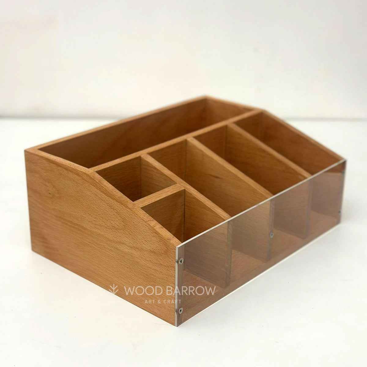 Customized Wooden Hotel and Hospitality Supplies - Wood Barrow