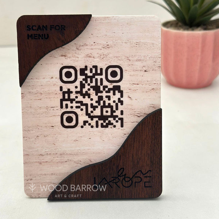 Customized Wooden Hotel and Hospitality Supplies - Wood Barrow