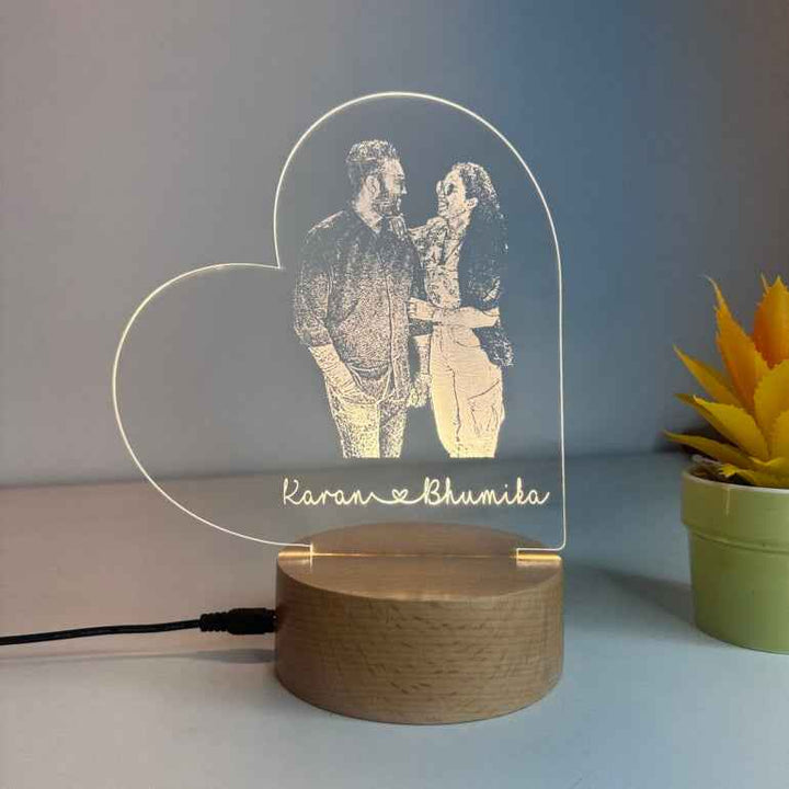 Personalized Wooden Gifts and Crafts - Wood Barrow