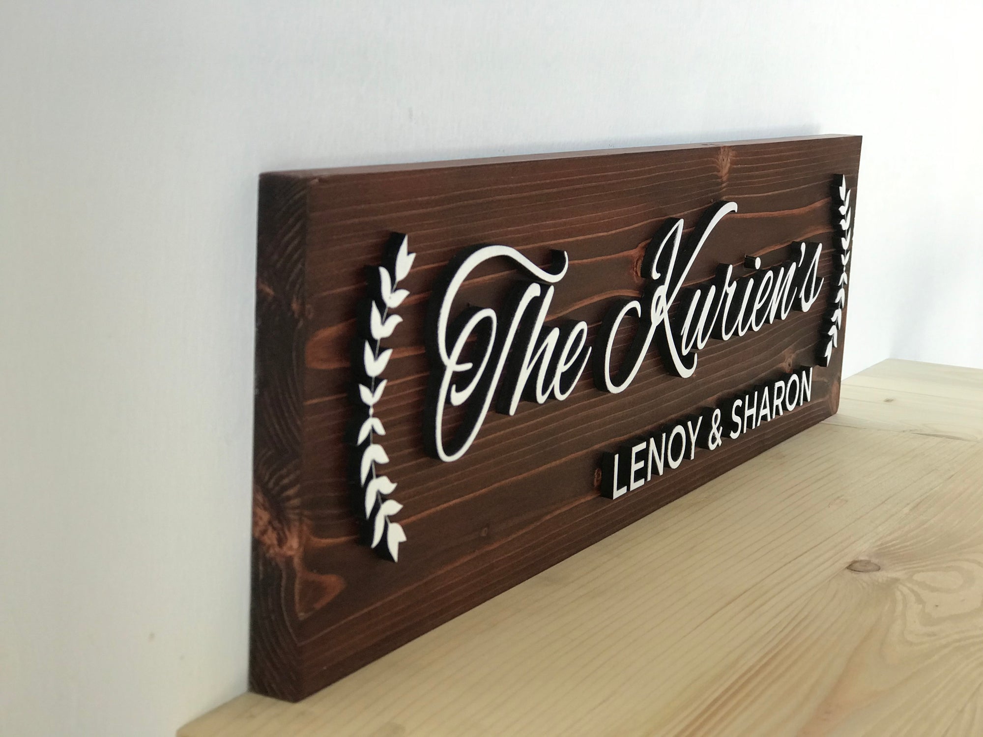 Customized House and Office Name Plates