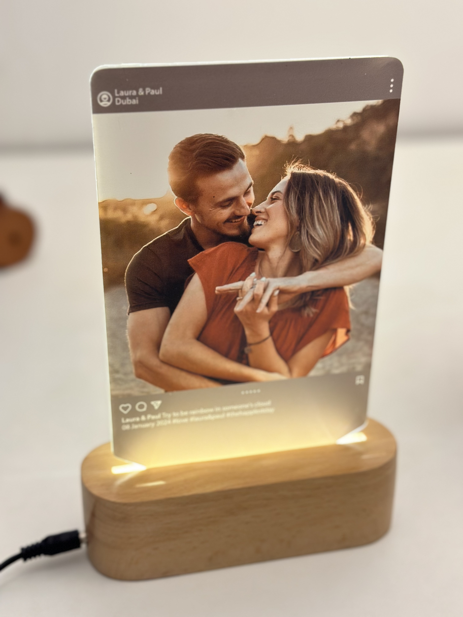 Personalized Wooden Gifts and Crafts - Wood Barrow