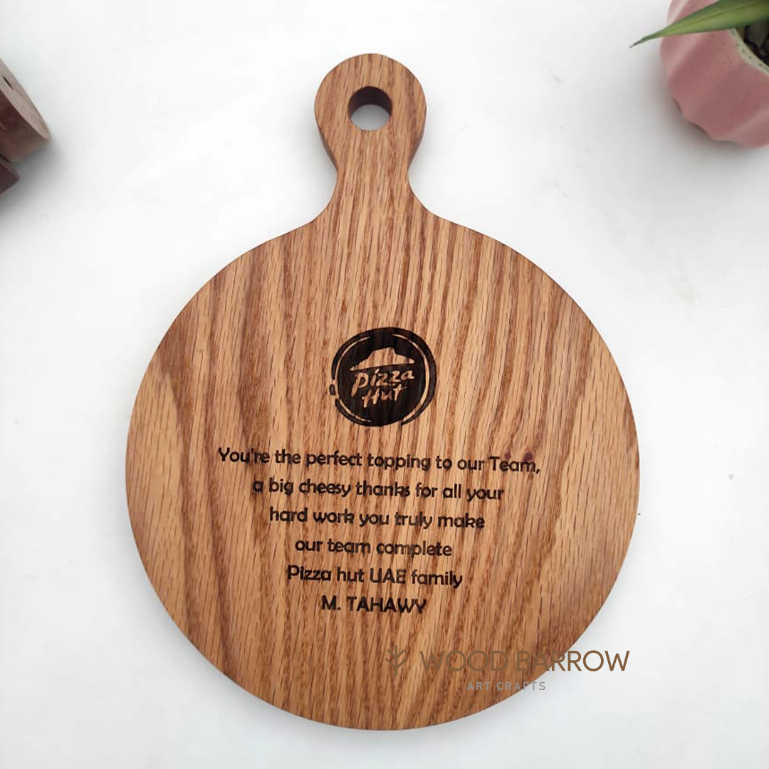 Customized Wooden Hotel and Hospitality Supplies - Wood Barrow