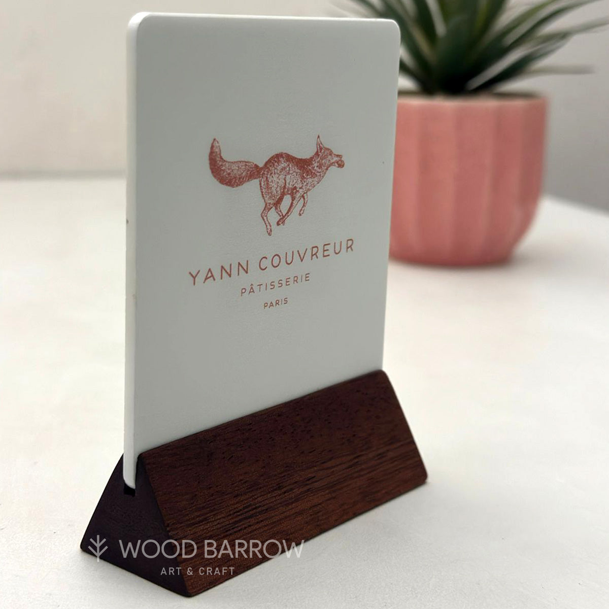 Personalized Office Accessories and Wooden Gifts Collection