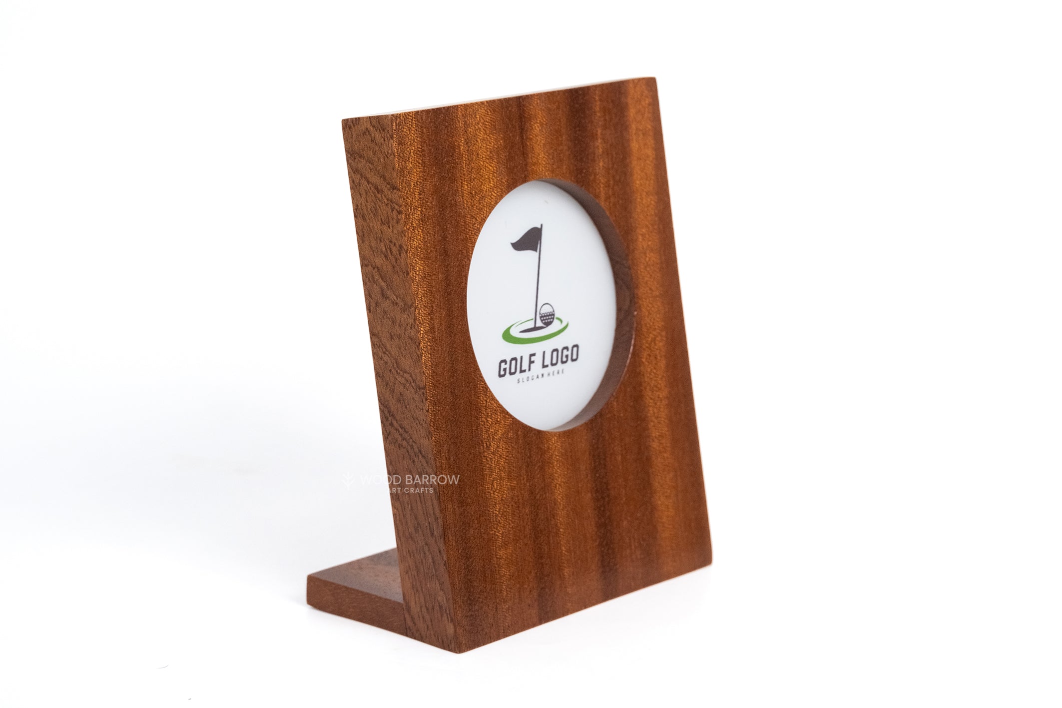 Wooden Momento with Acrylic