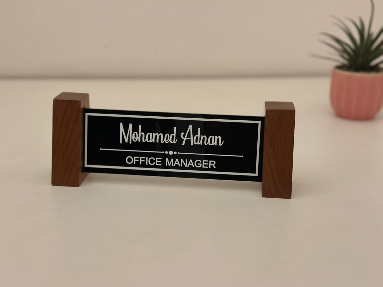 Customized House and Office Name Plates