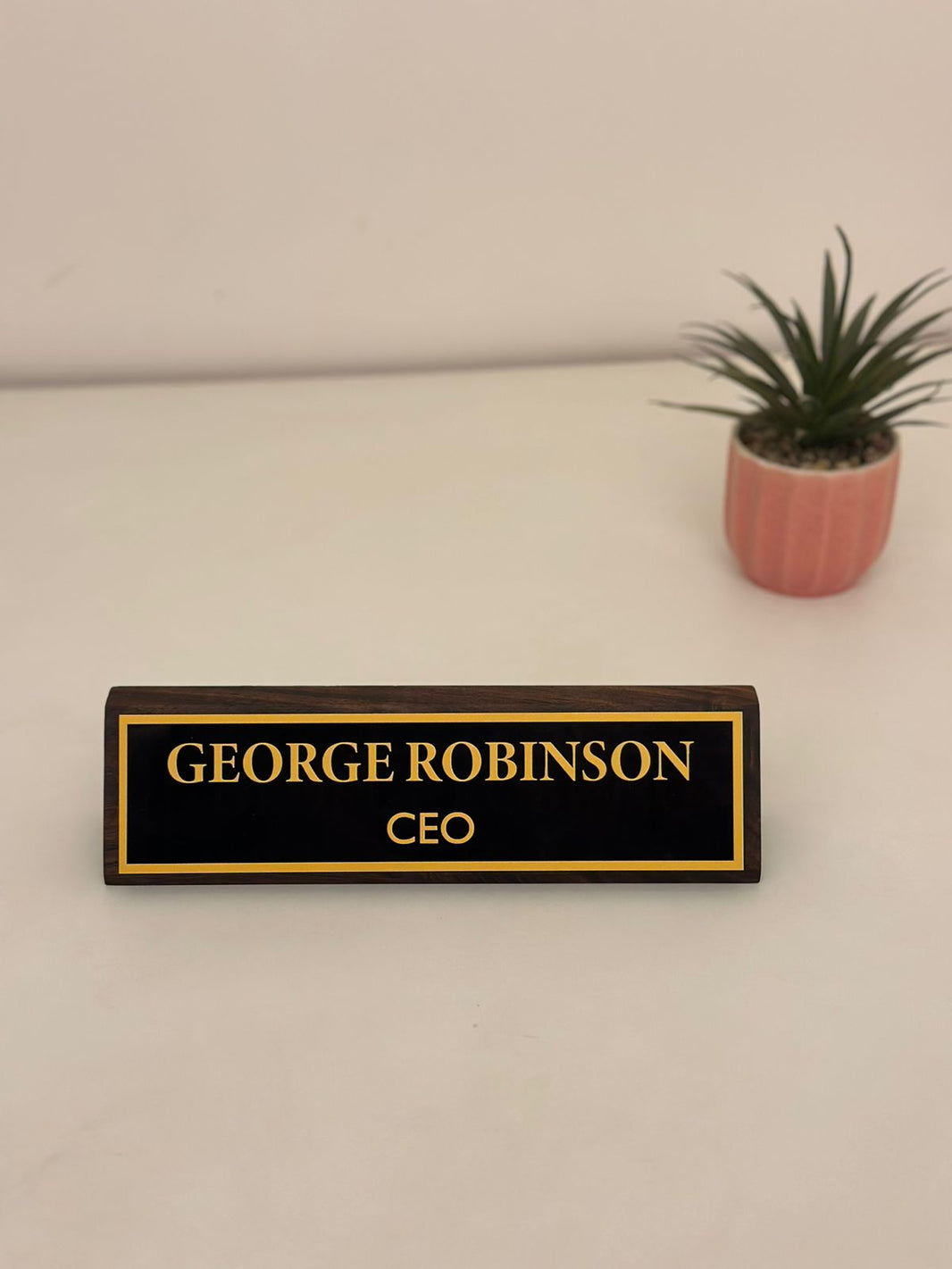 Customized House and Office Name Plates