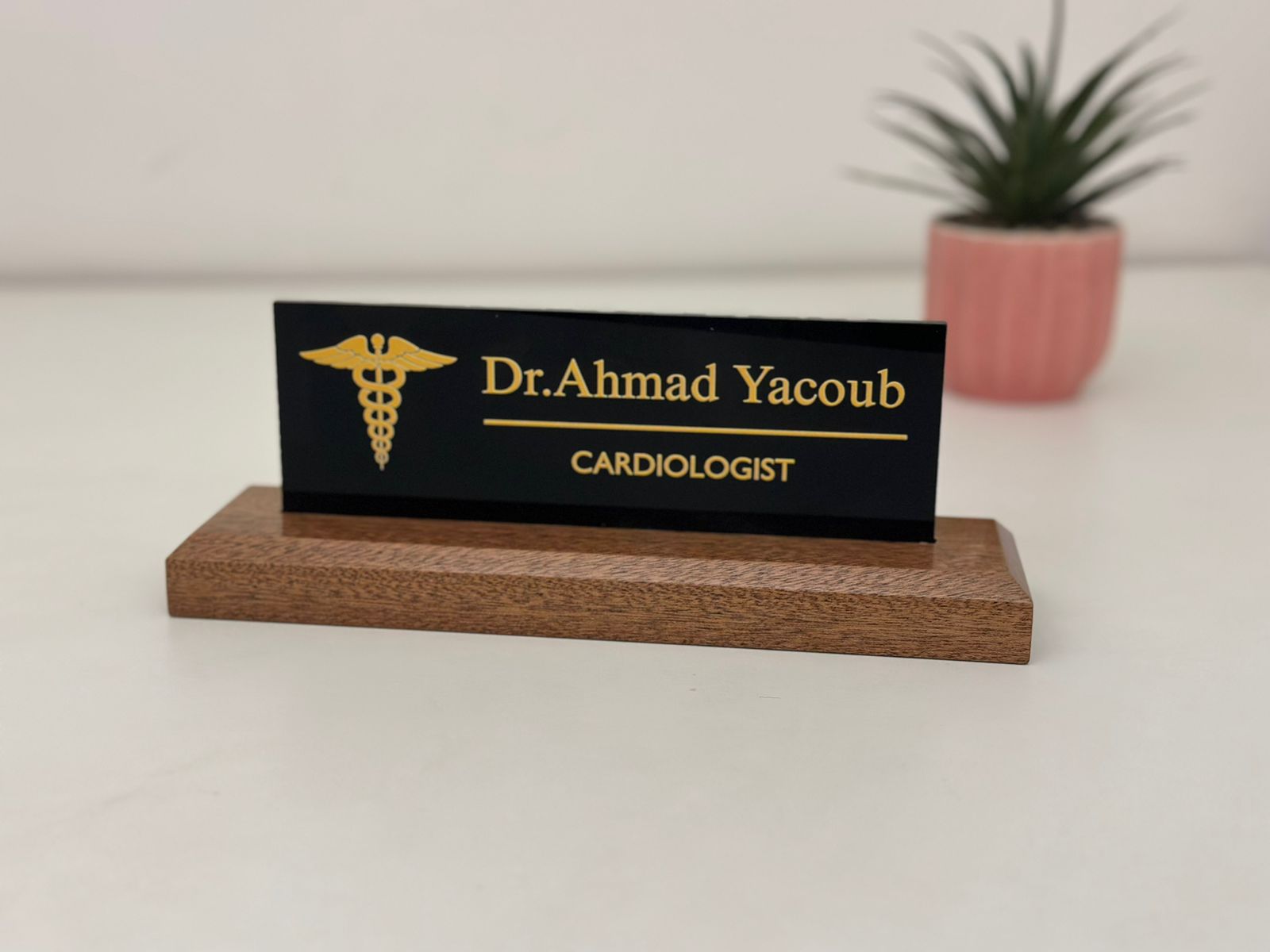 Customized House and Office Name Plates