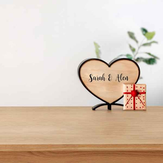 Personalized Wooden Gifts and Crafts - Wood Barrow