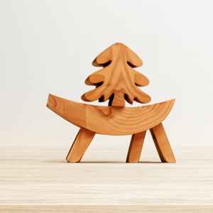 Personalized Wooden Gifts and Crafts - Wood Barrow